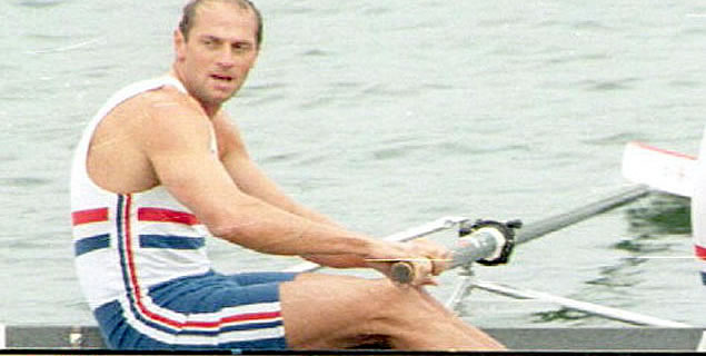 Steve Redgrave image