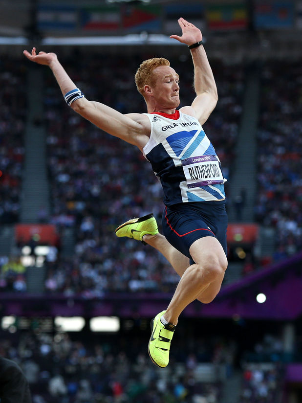 Picture of Greg Rutherford