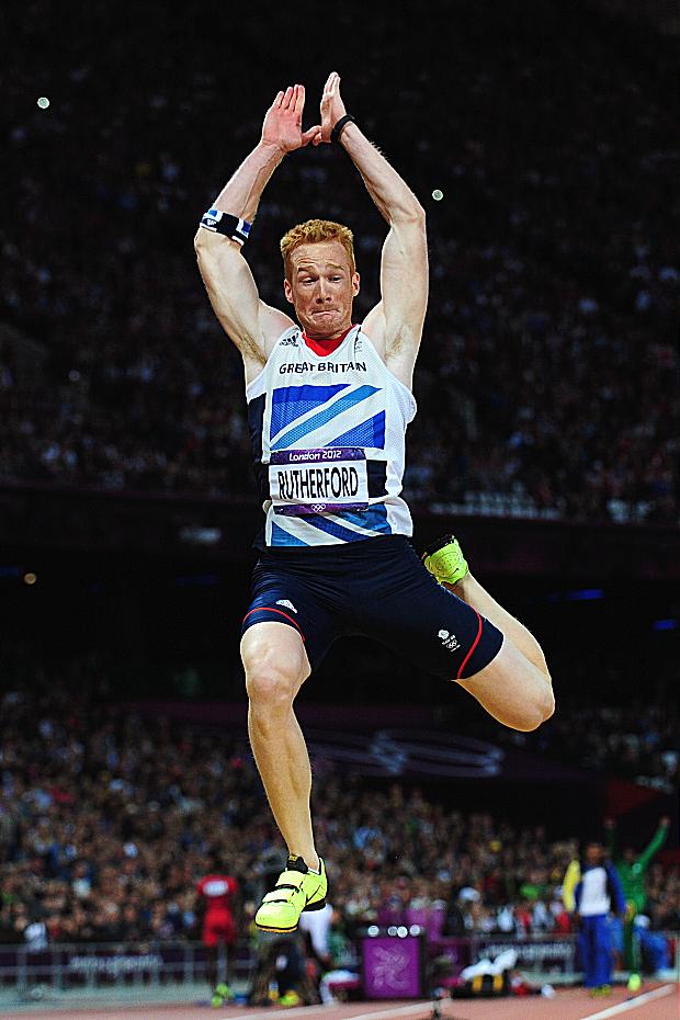 Picture of Greg Rutherford