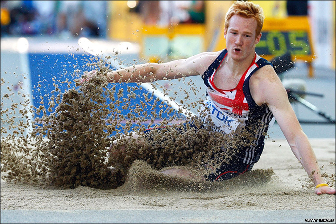 Image of Greg Rutherford