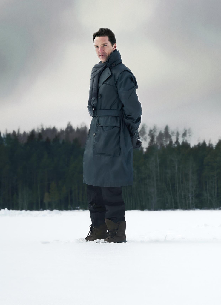 Picture of Benedict Cumberbatch
