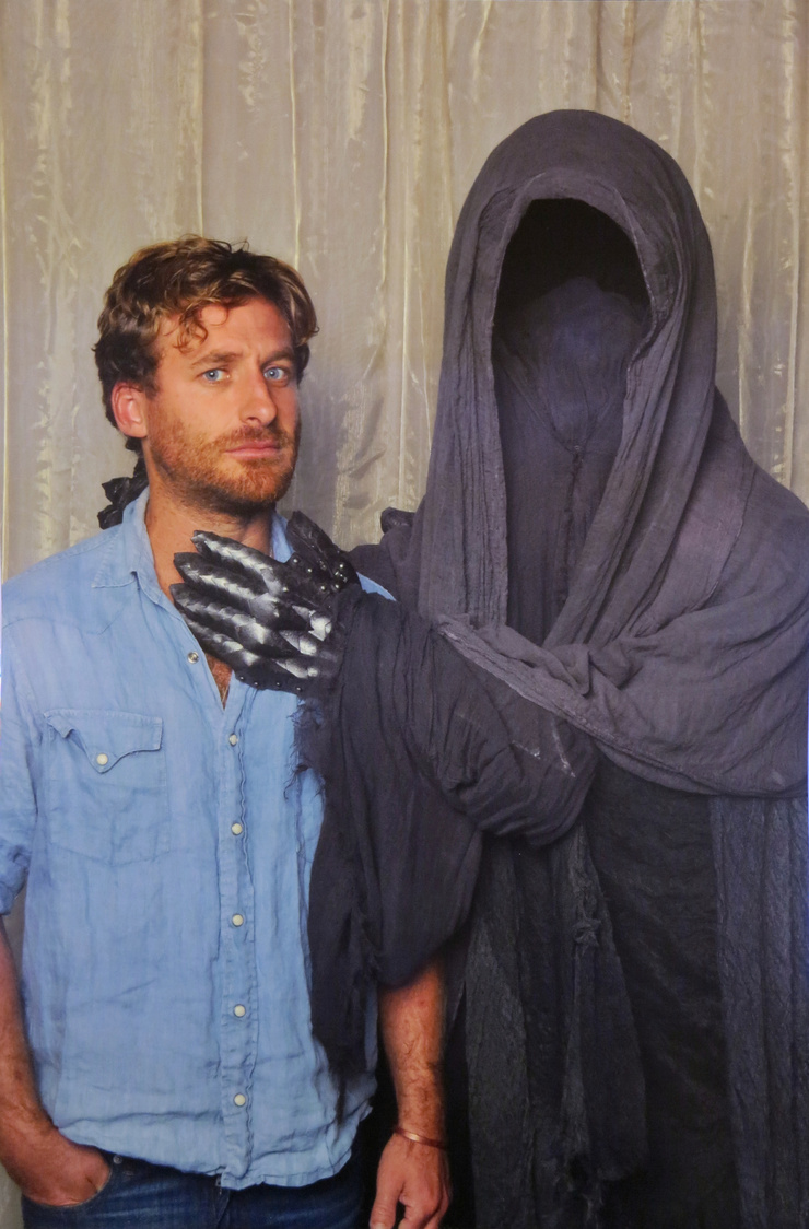 Picture of Dean O'Gorman
