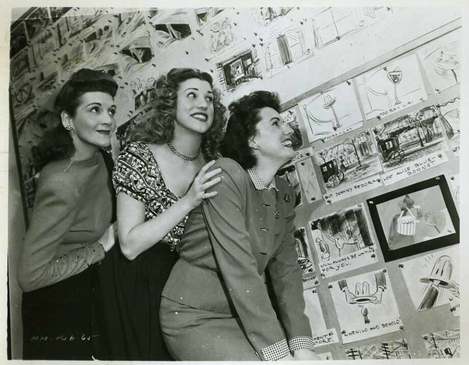 Picture of The Andrews Sisters