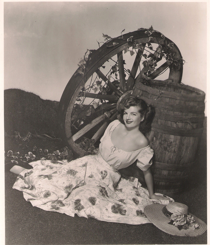 Picture of Corinne Calvet