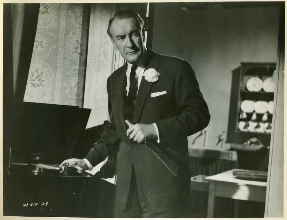 Picture of George Sanders