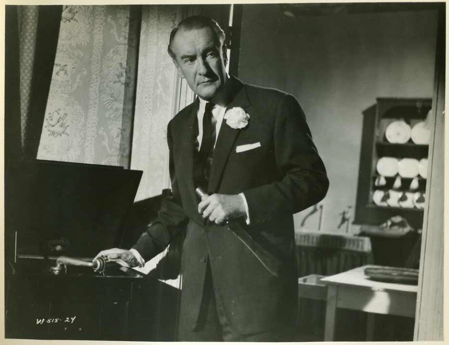 Picture of George Sanders