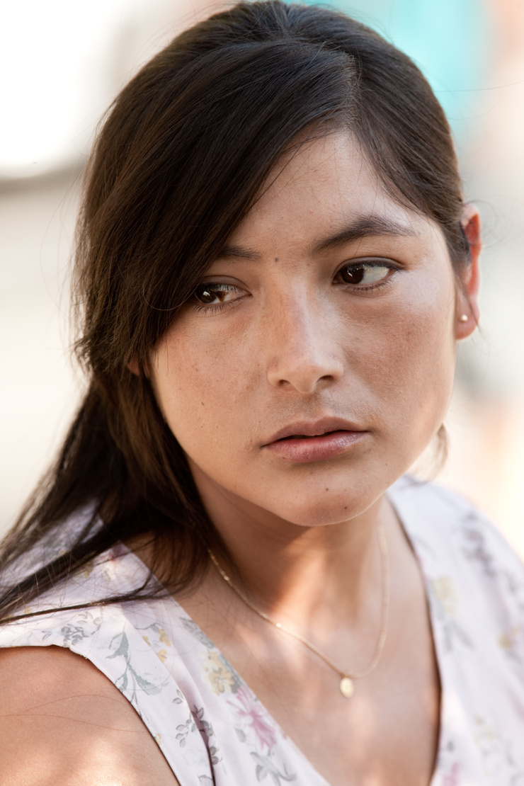 Picture Of Magaly Solier