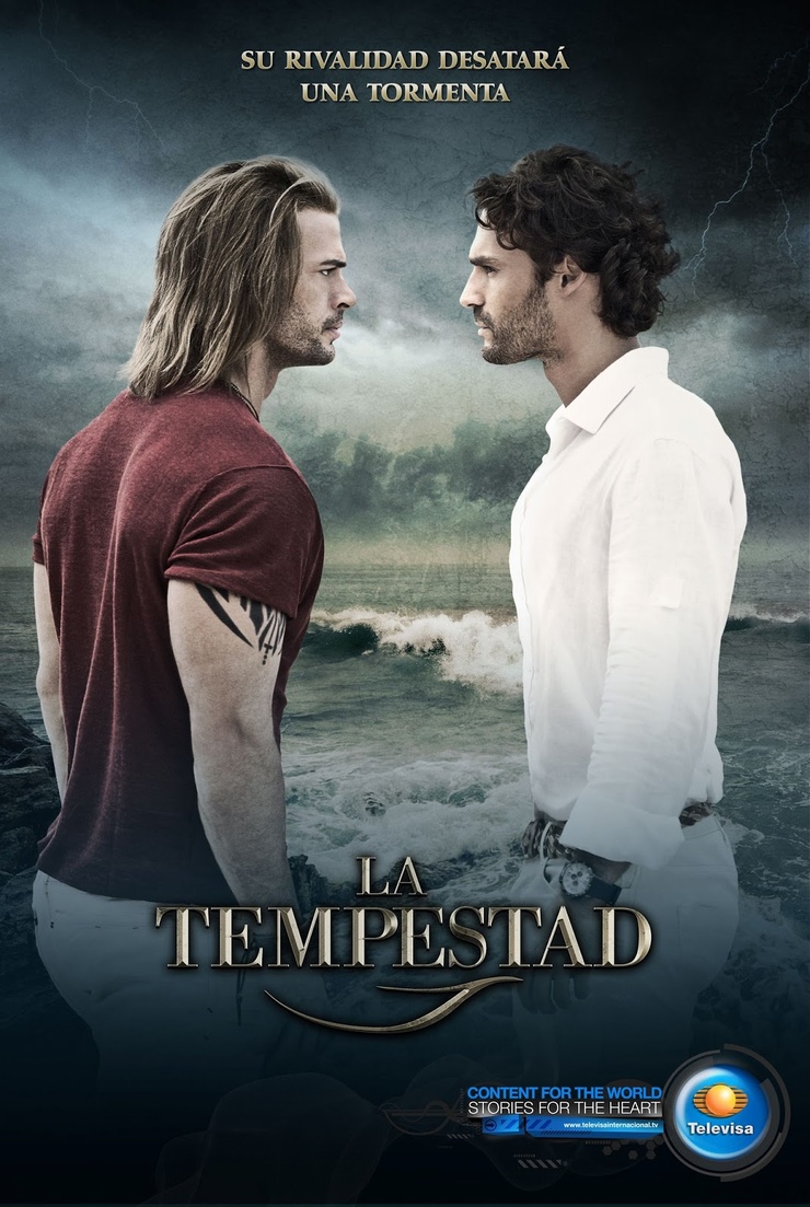 La Tempestad image