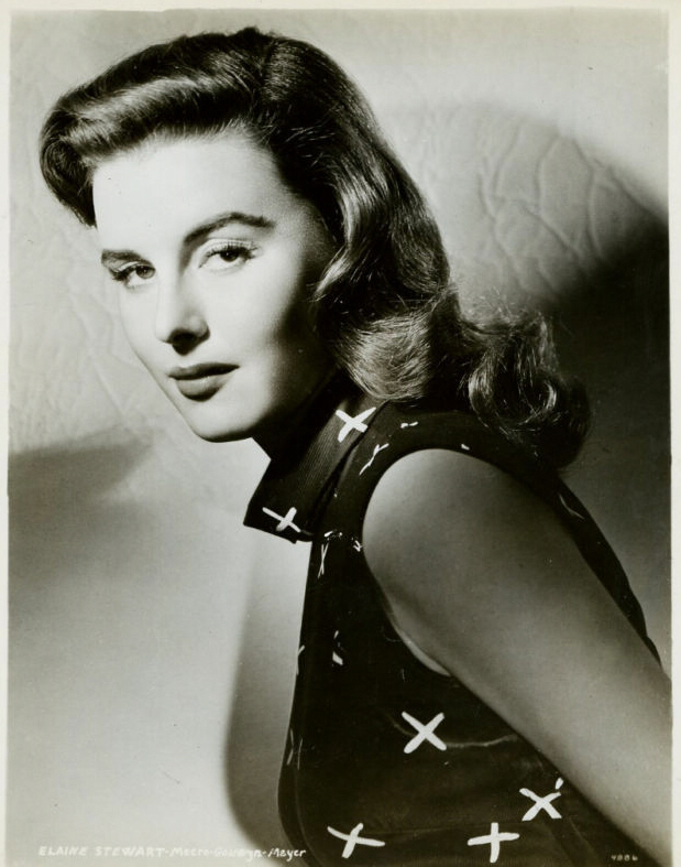Picture of Elaine Stewart