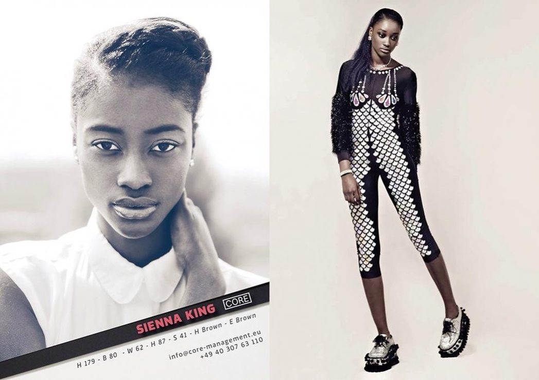 Image of Sienna King