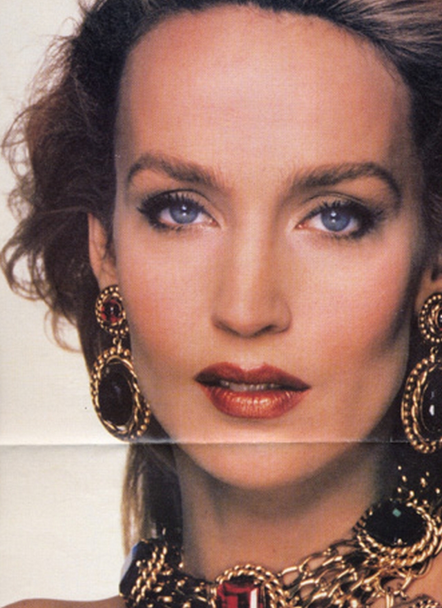 Jerry Hall image