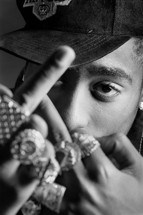 Tupac Shakur picture