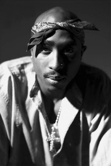 Picture of Tupac Shakur