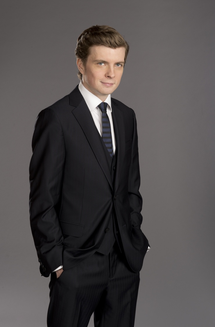 Picture of Erik Knudsen