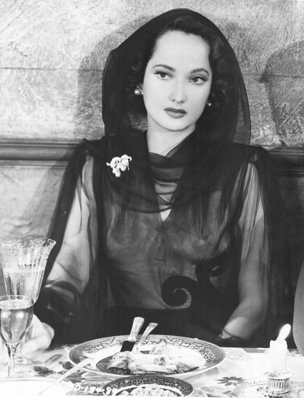 Merle Oberon picture
