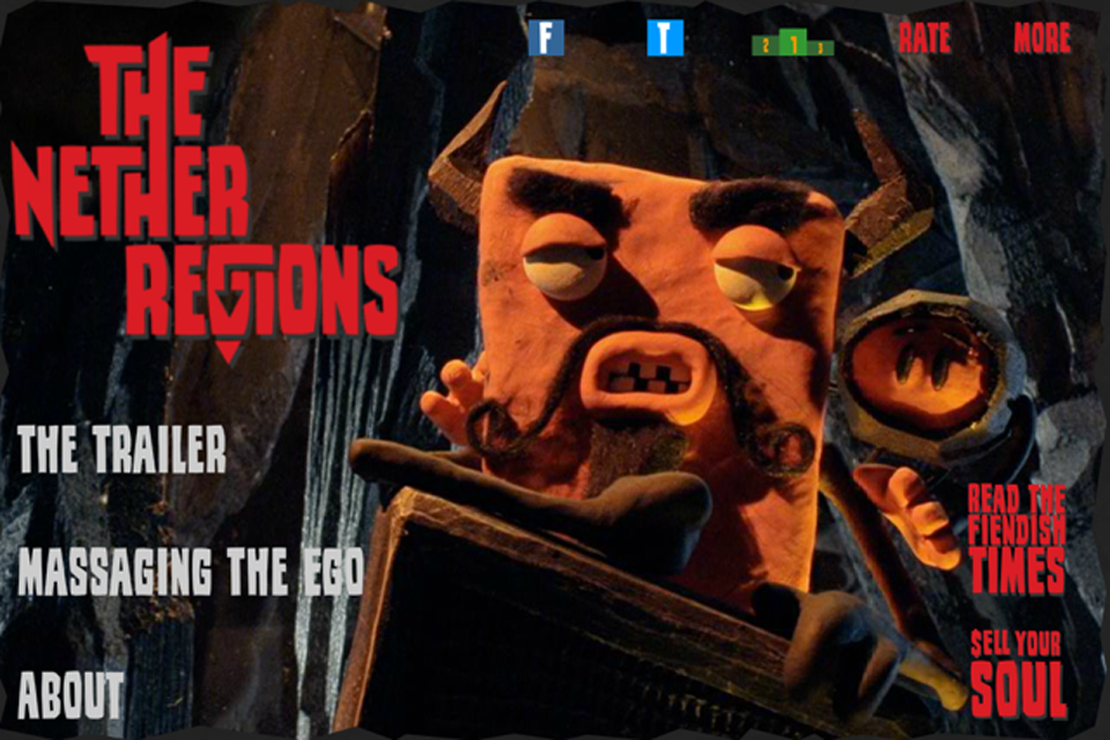 Picture of The Nether Regions