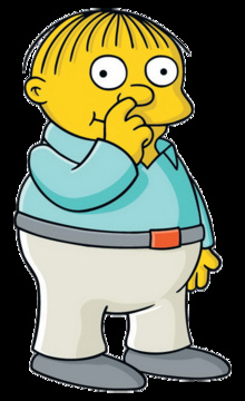 Ralph Wiggum image