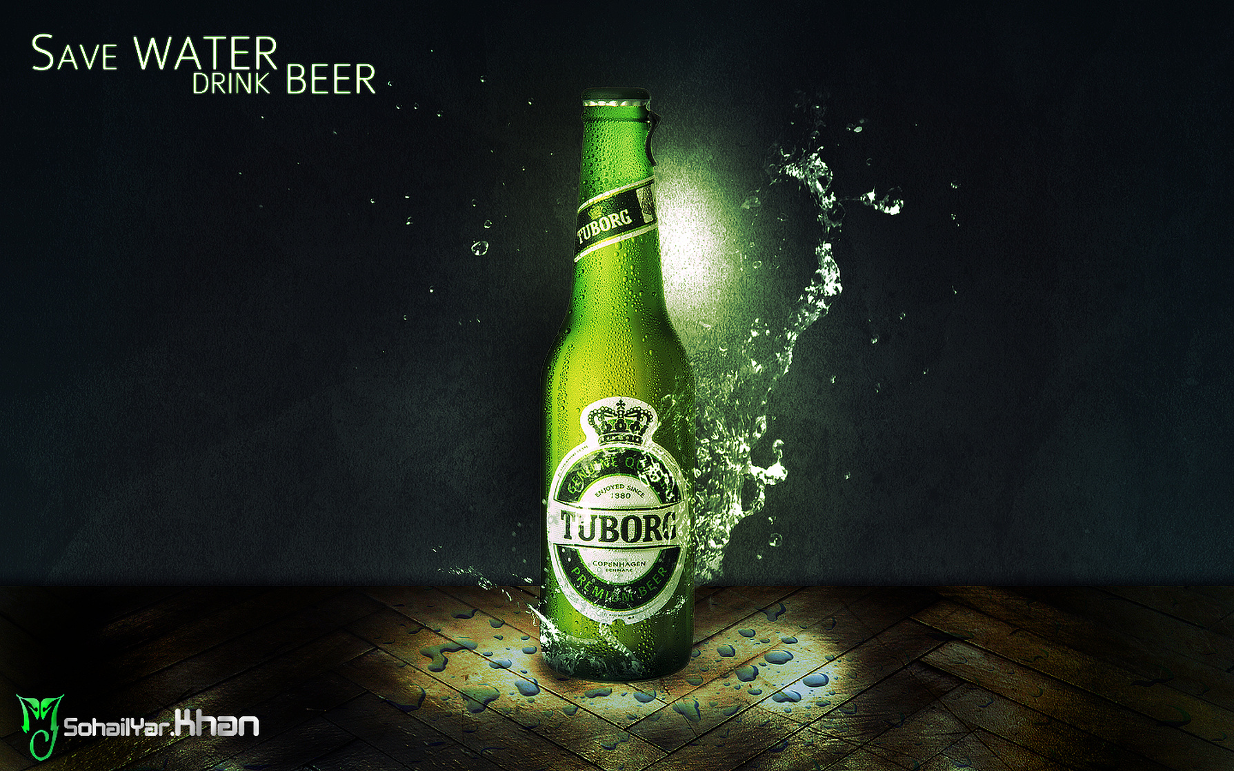 Picture of Tuborg