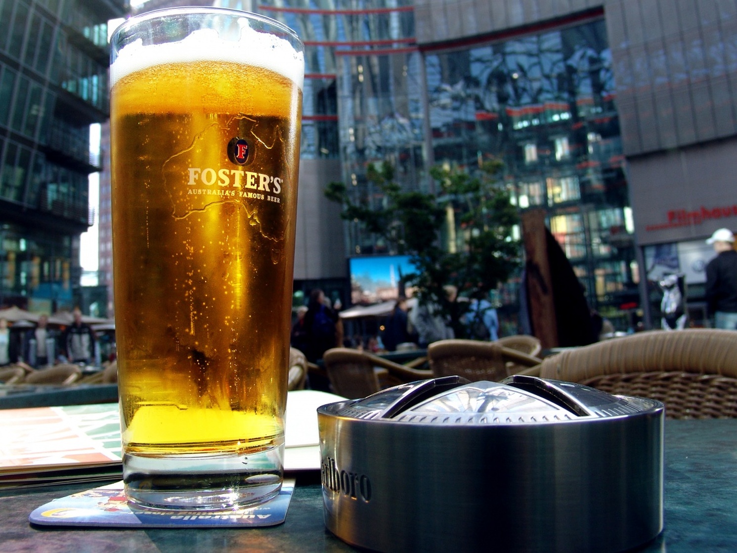 Picture of Foster's Premium Ale