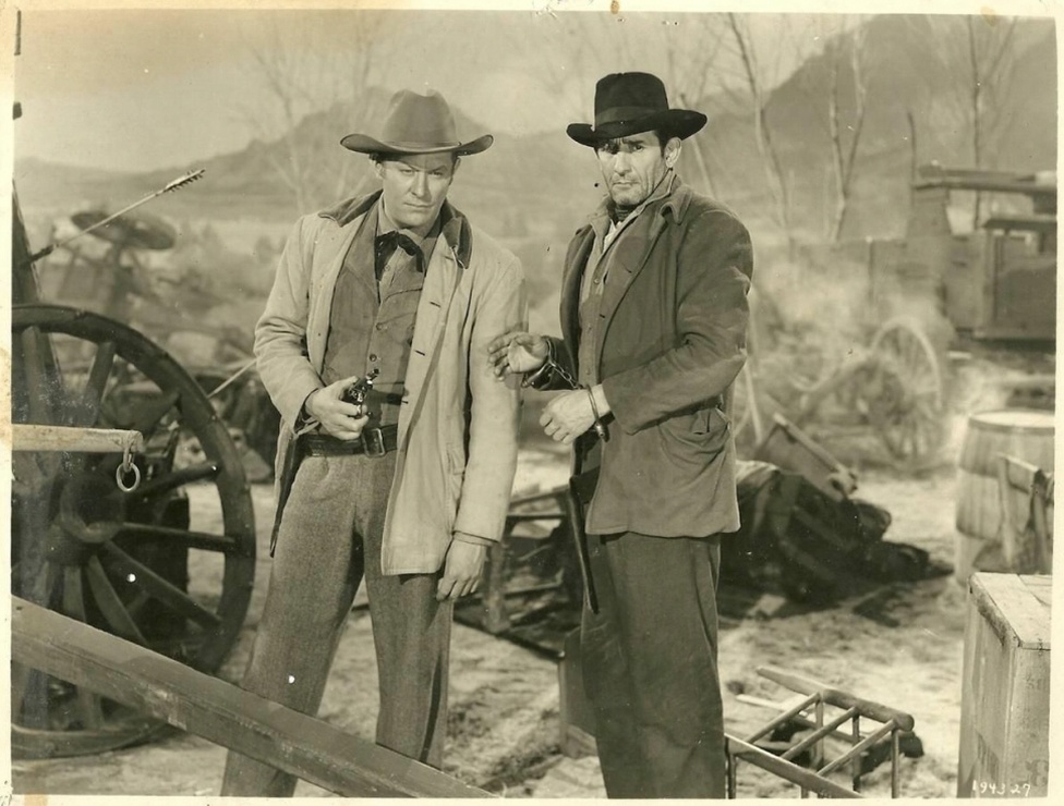 Vaughn Monroe, Victor Jory
