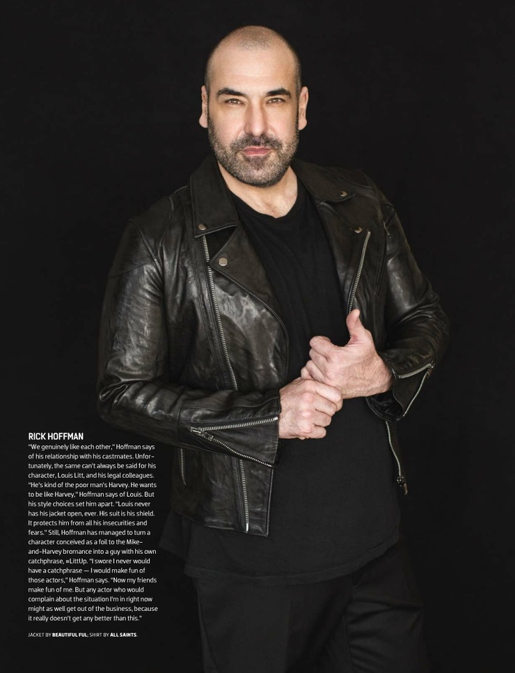 Picture of Rick Hoffman
