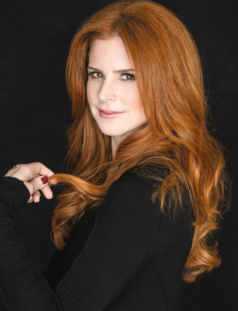 Image of Sarah Rafferty