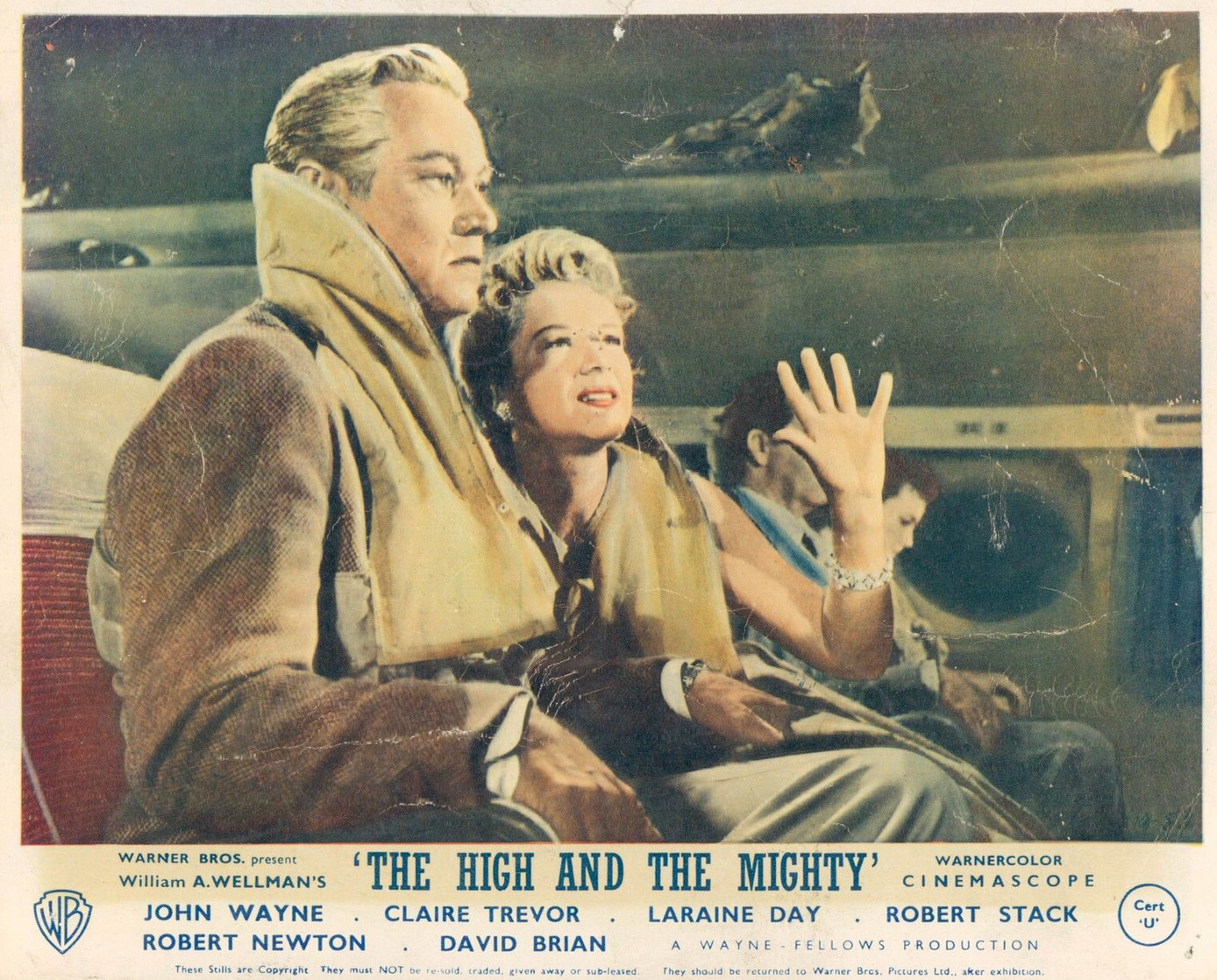 Picture of The High and the Mighty (1954)
