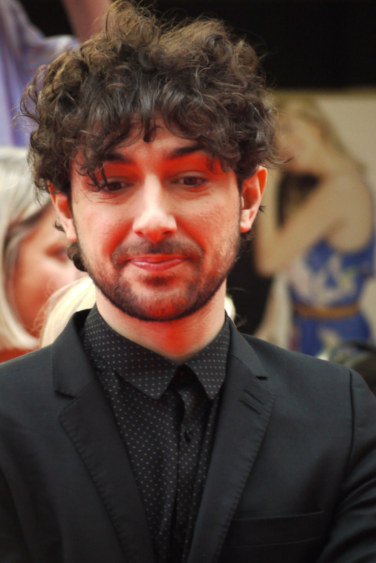 Alex Zane