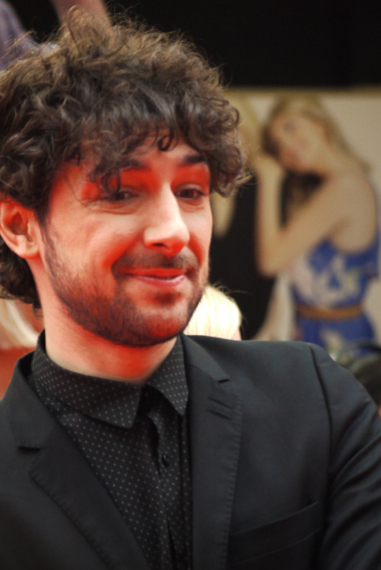Alex Zane