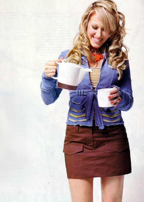 Picture of Haylie Duff