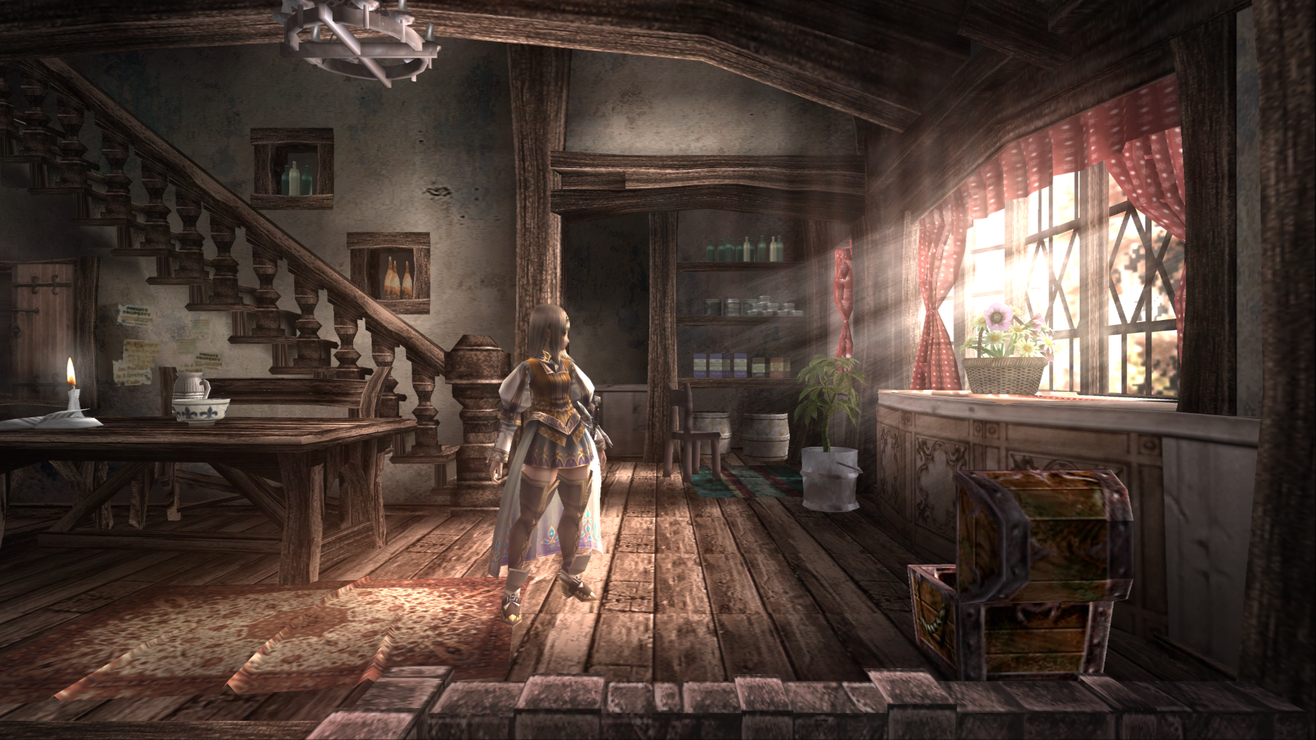 Picture of Valkyrie Profile 2: Silmeria