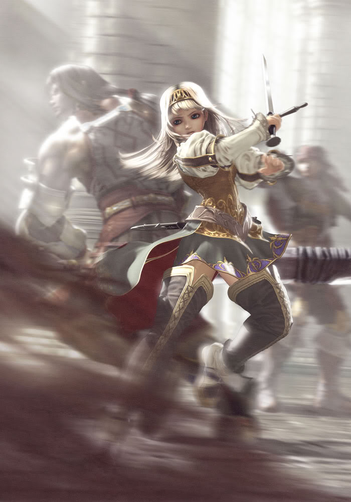 Picture of Valkyrie Profile 2: Silmeria