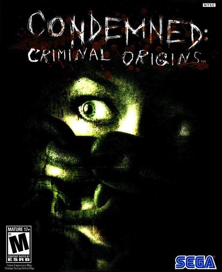 Condemned: Criminal Origins picture