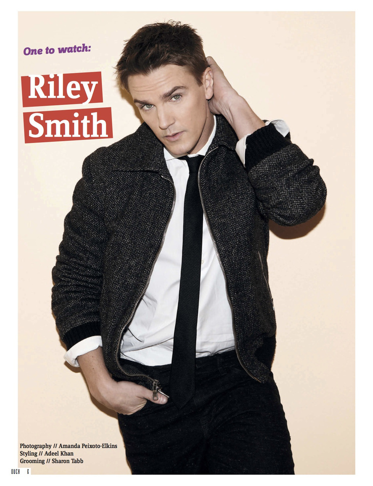 Image of Riley Smith