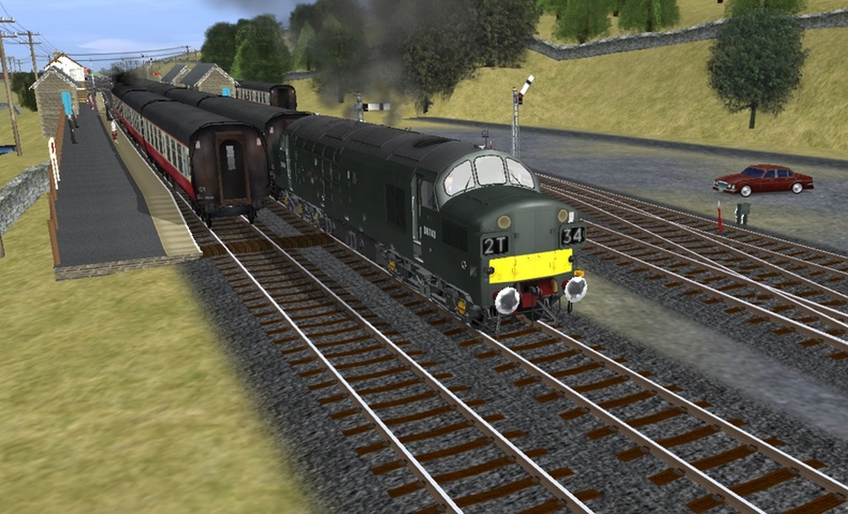 Picture of Trainz Simulator 2009: World Builder Edition