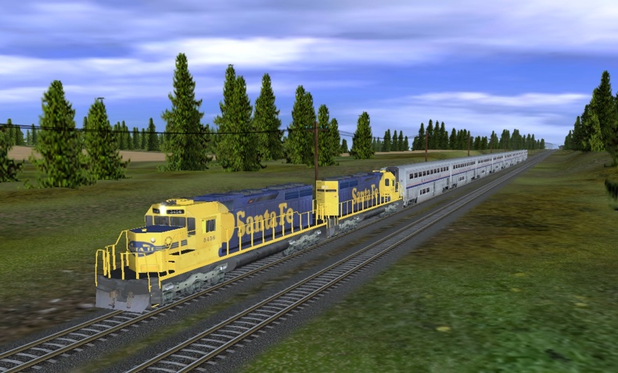 Picture of Trainz Simulator 2009: World Builder Edition