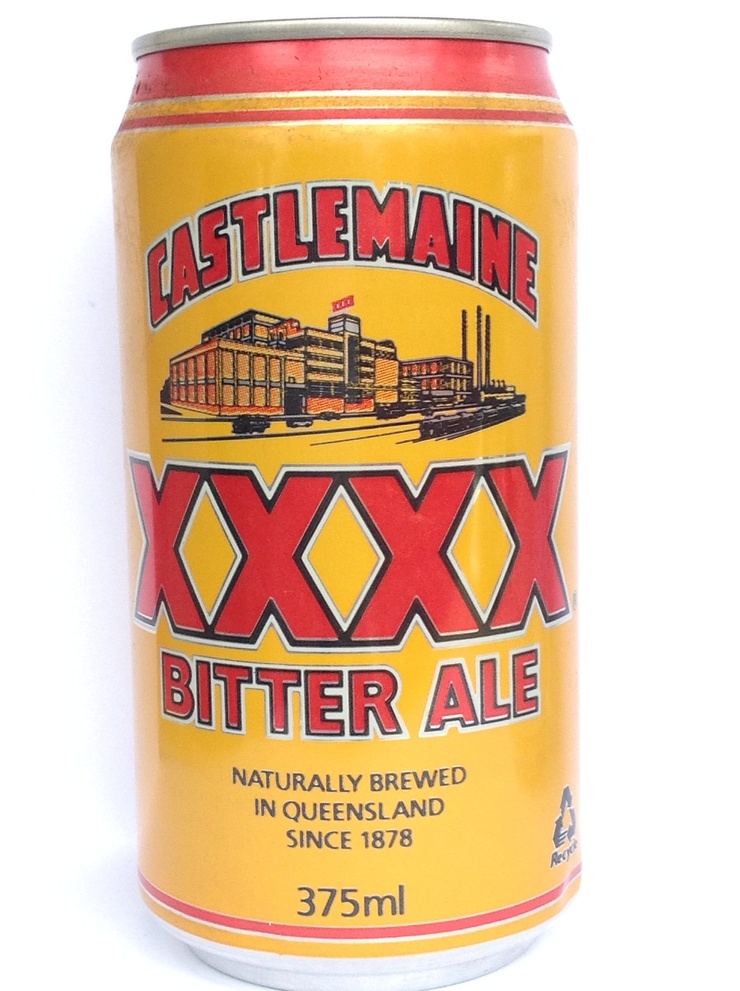 Picture of Castlemaine XXXX