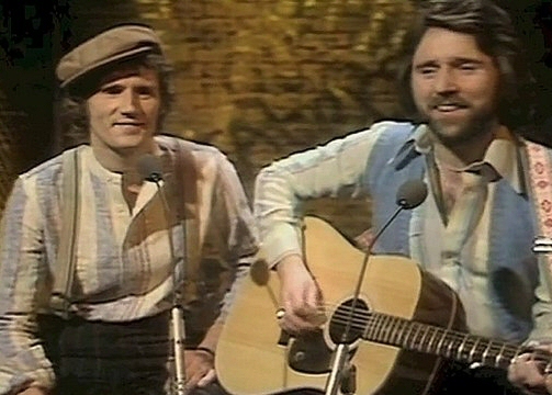 Picture of Brian and Michael