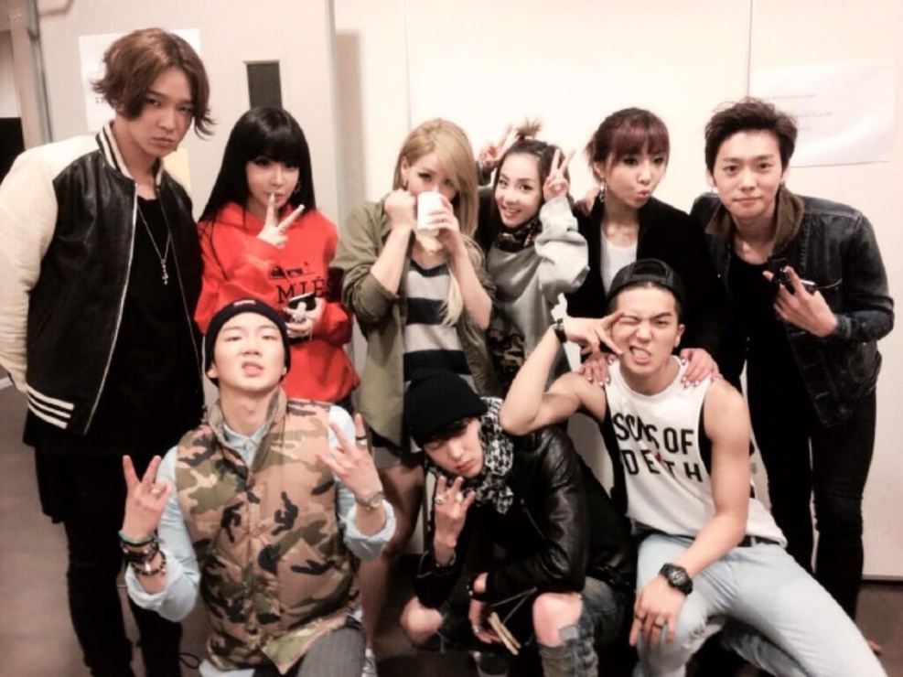 Picture of 2NE1