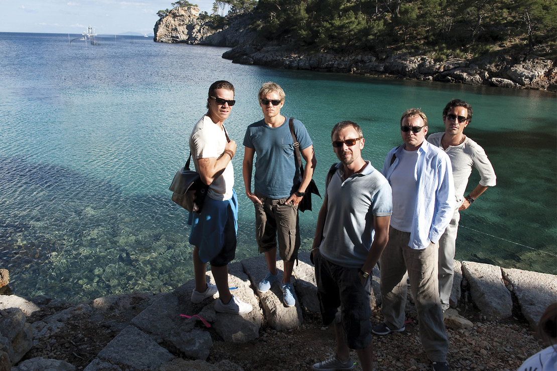 Picture of Marc Warren