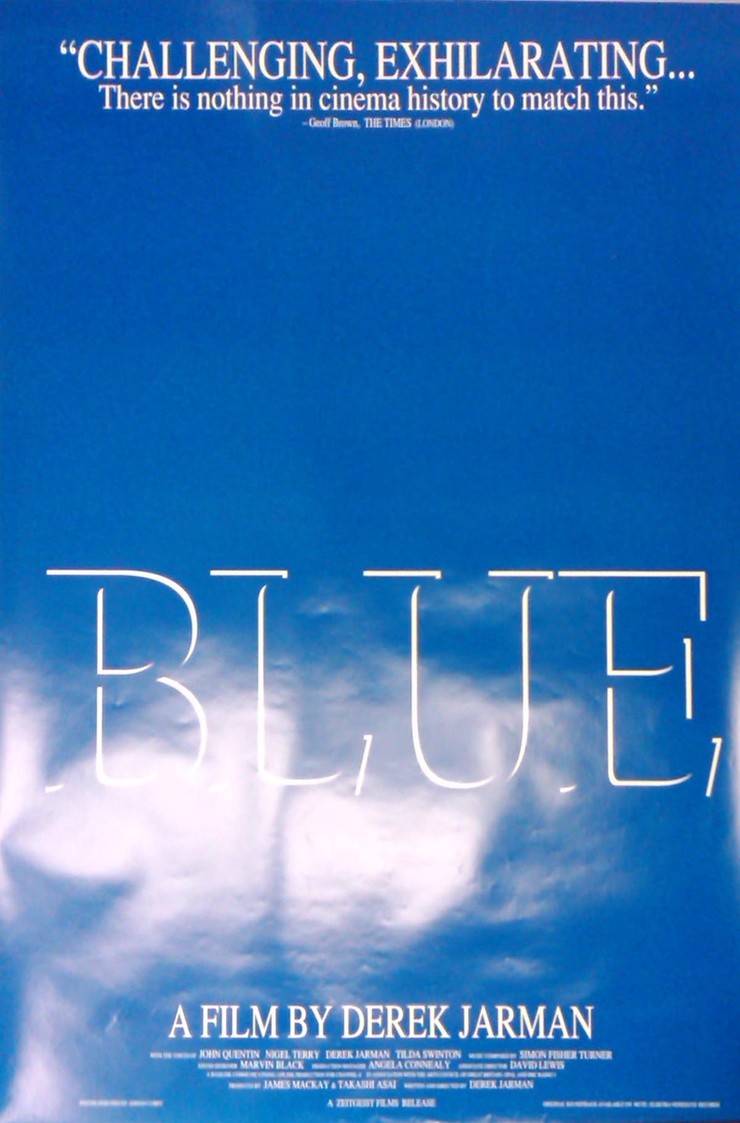 Picture of Blue (1993)
