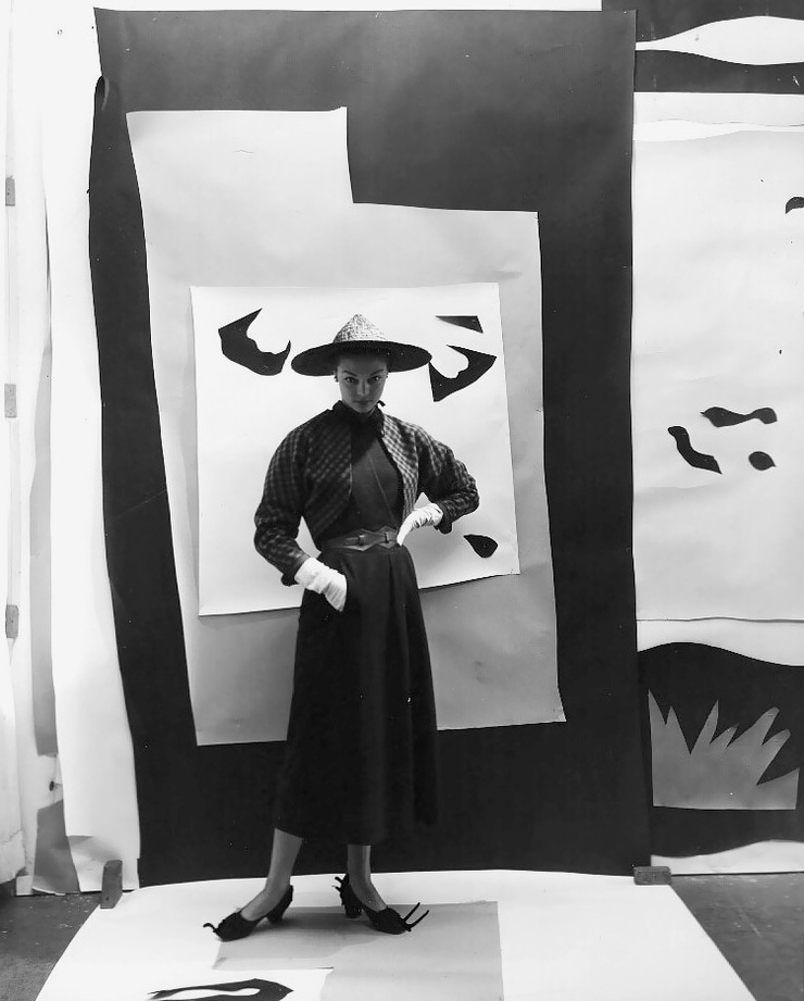 Picture of Jean Patchett