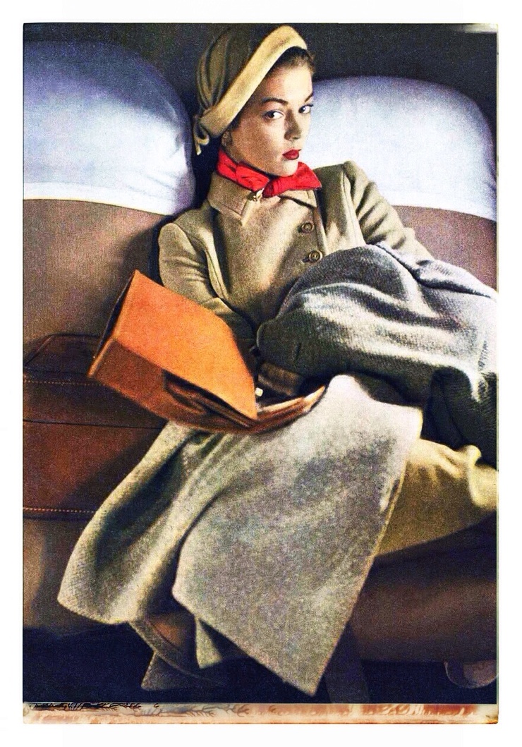 Picture of Jean Patchett