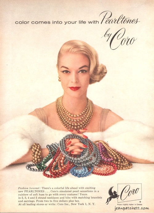 Picture of Jean Patchett