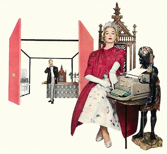 Picture of Jean Patchett