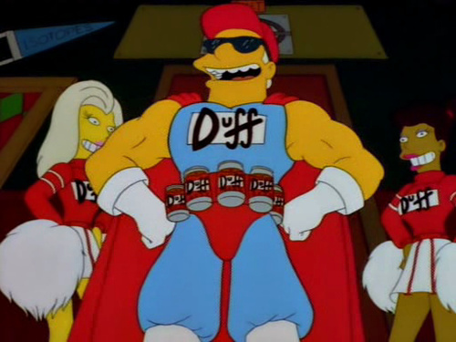 Picture of Duffman