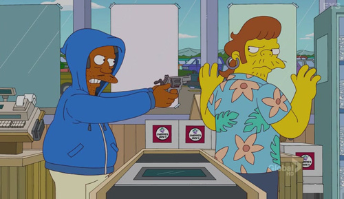 Image of Snake Jailbird