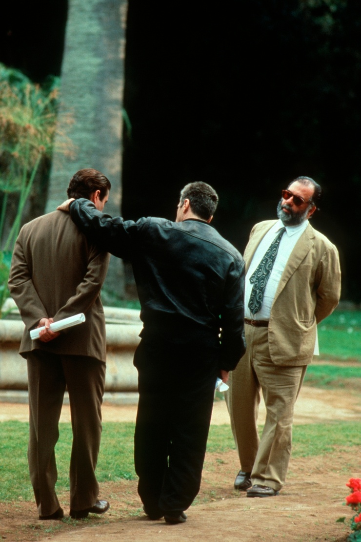 Picture of The Godfather: Part III (1990)