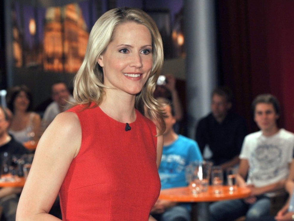 Picture of Judith Rakers