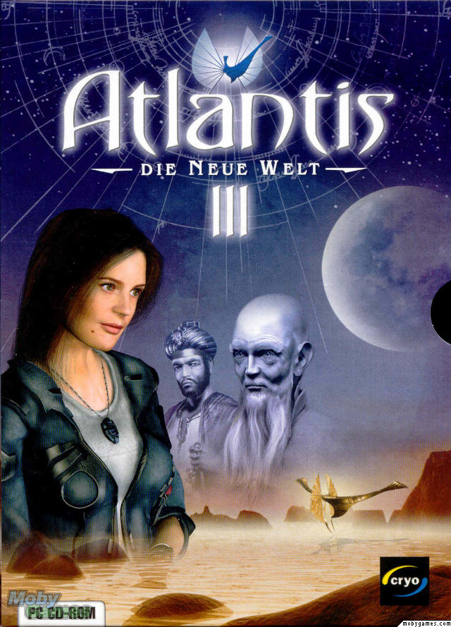 Picture of Atlantis III: The New World (aka Beyond Atlantis II)